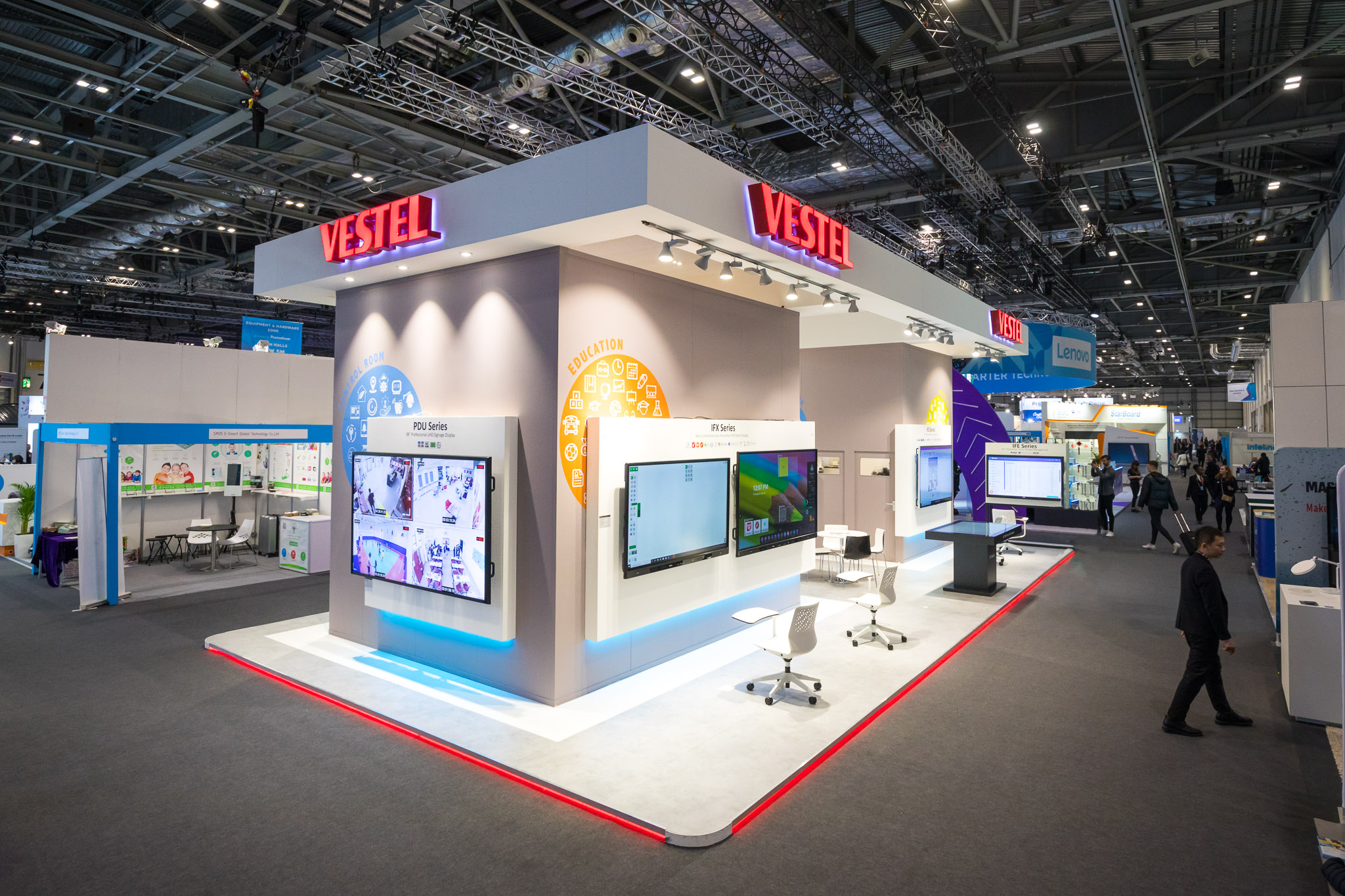 Bett 2019 - Sodaclick